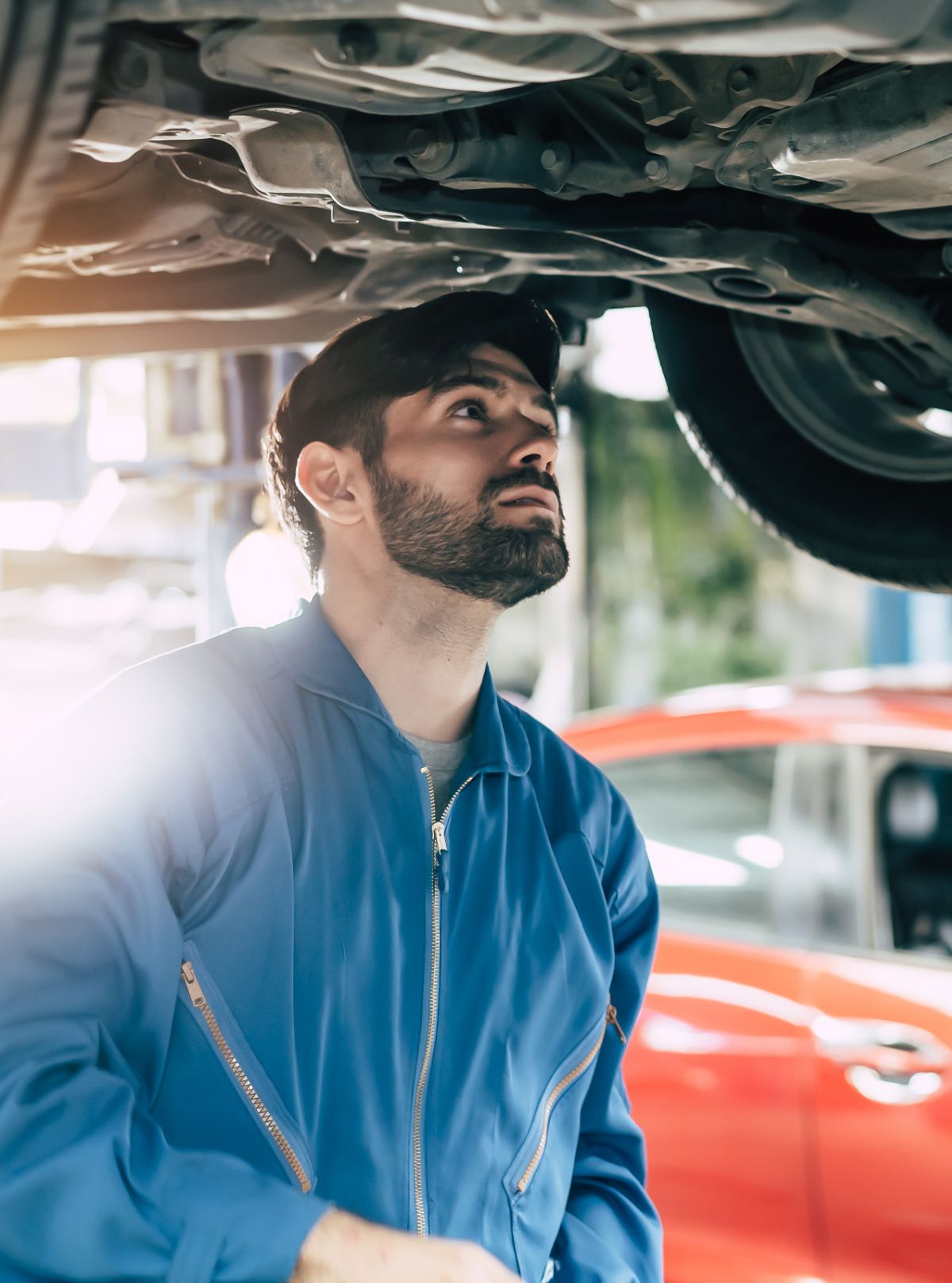MOT Peckham | Clifton Autos MOT Centre Ltd