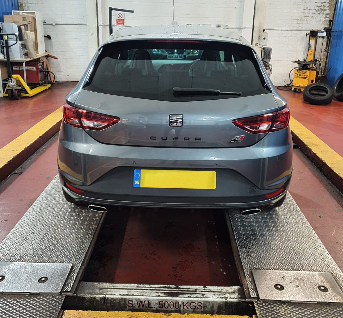 MOT Peckham | Clifton Autos MOT Centre Ltd